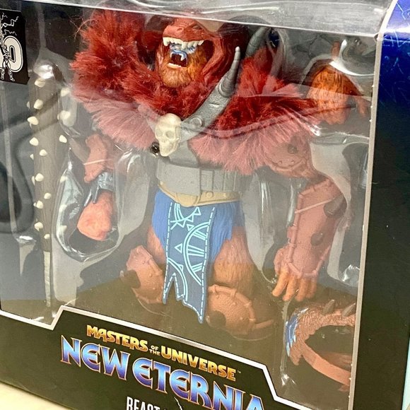 Mattel | Toys | Masters Of The Universe Beast Man Masterverse Oversized ...
